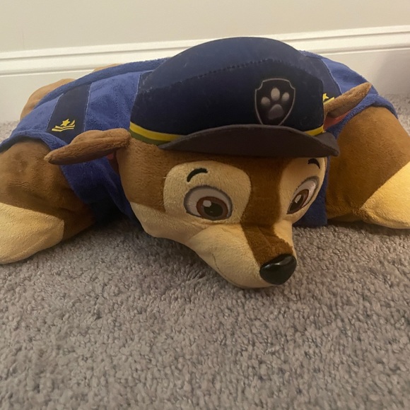 pillowpets | Toys | Pillow Pets Paw Patrol Chase Nickelodeon Plush ...